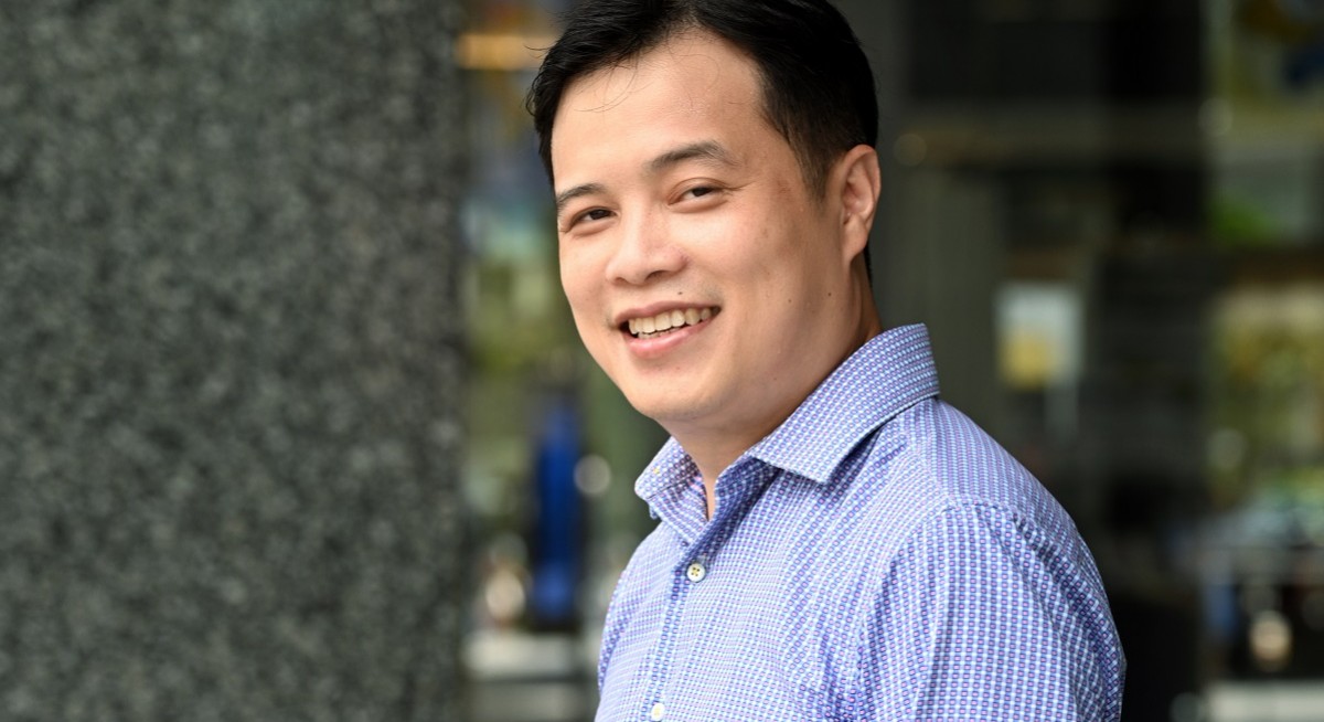 'This has definitely made my Friday': Azure's Wong